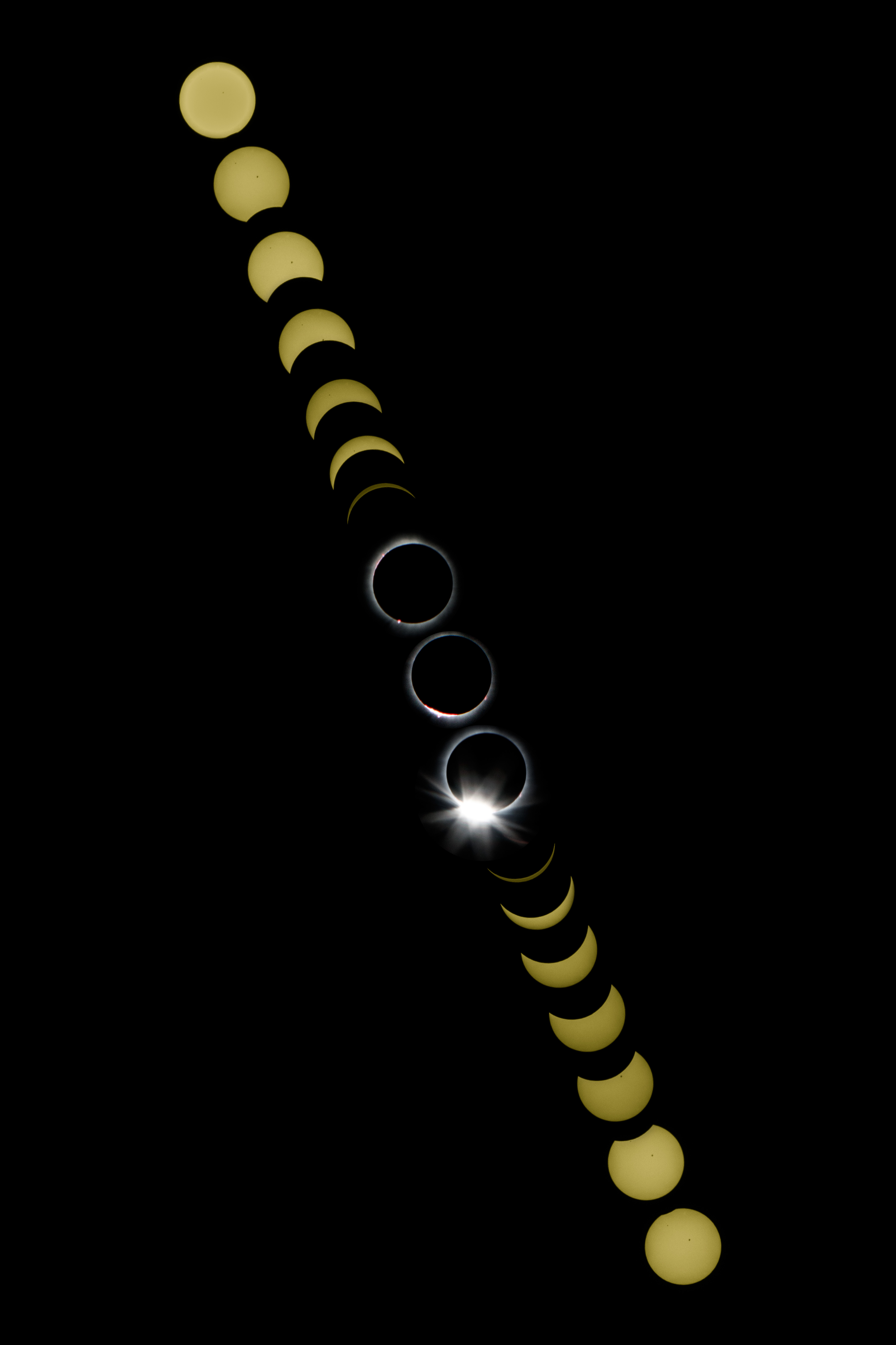 Solar Eclipse - Brendan Maxon